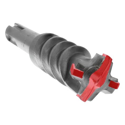 Diablo 1 1 4 In X 8 In X 13 In Rebar Demon Sds Max 4 Cutter Carbide