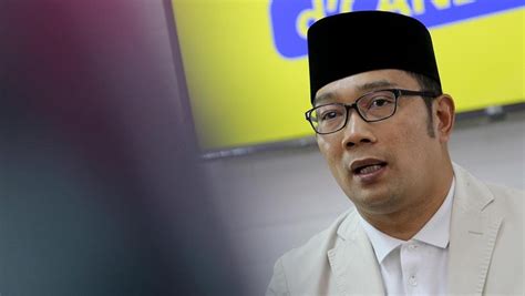Ridwan Kamil Minta Proses Hukum Kecelakaan Maut Di Cibubur Dilanjutkan