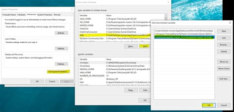 how to install and setup maven environment on windows