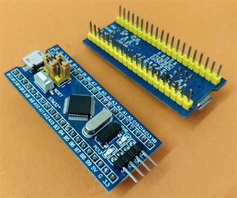 bluepill stm32f103c8t6 erc handbook