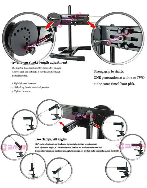 baxin custom made dildo diy sex machine gun linear actuator for sex