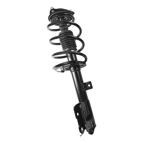 Shoxtec Front Complete Struts Coil Spring Assembly Replacement For 2007
