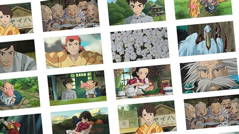 ジブリ最新作「君たちはどう生きるか」場面写真14カットが公開。常識の範囲で自由に利用可能に ライブドアニュース
