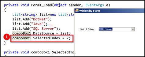 c combobox by microsoft award mvp c c tutorial