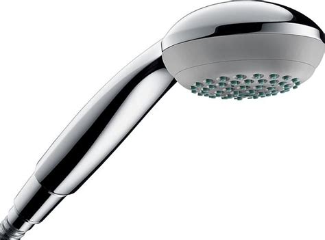 Hansgrohe Handbrause Crometta 85 Variojet 2 Strahlarten Ø85mm Chrom