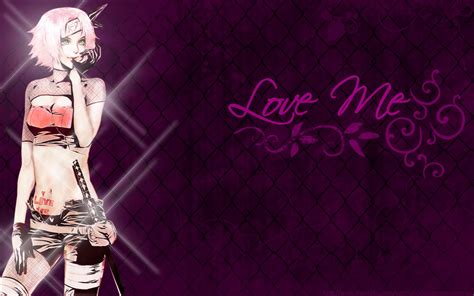 Free Download Sakura Haruno Shippuden Wallpaper [1920x1200] For Your