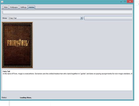 java swing panel displaying image strange behaviour