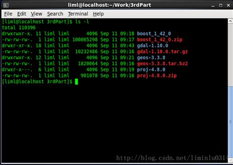 linux下编译gdal gdal编译linux 箜 kong的博客 csdn博客