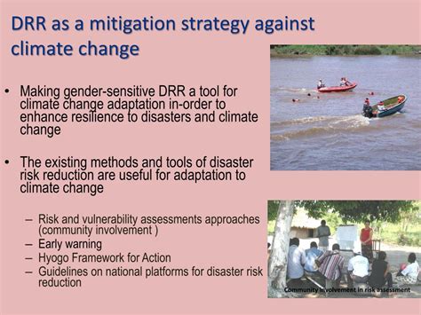 Ppt Disaster Risk Reduction Drr Powerpoint Presentation Free