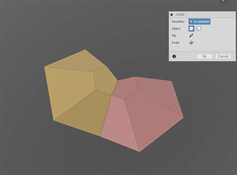 solved connecting two surfaces of two bodies together autodesk