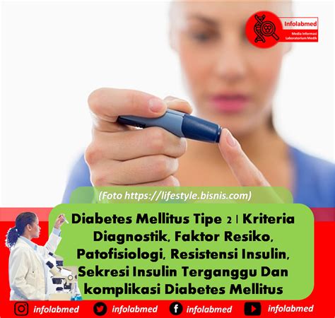 Diabetes Mellitus Tipe 2 Kriteria Diagnostik Faktor Resiko