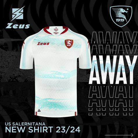 Todo Sobre Camisetas On Twitter 🇮🇹🇱🇻 Us Salernitana Officialuss1919
