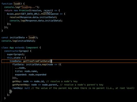 map is not a function