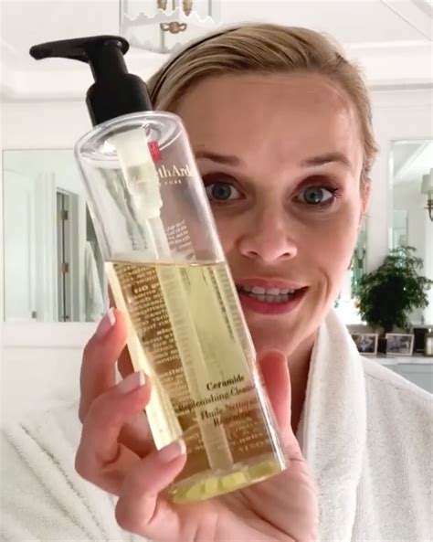 Reese Witherspoon Shares 3 Step Skincare Routine For Youthful Glow