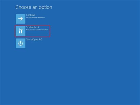 how to use startup repair to fix boot problems with windows 10