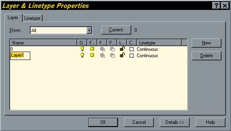 create new layer autocad 2020 download autocad