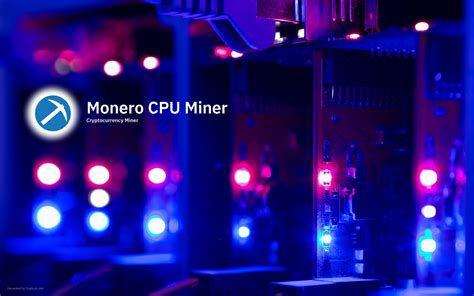 monero cpu miner miner cryptunit