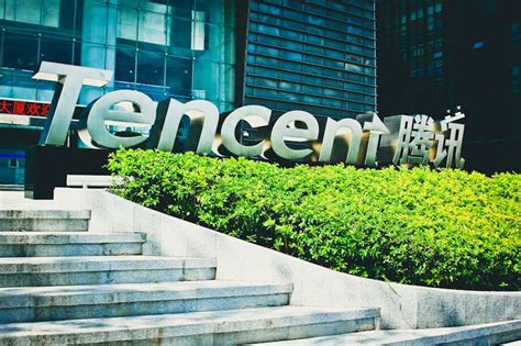 Tencent Becomes The Asias Most Valuable Company Future Startup