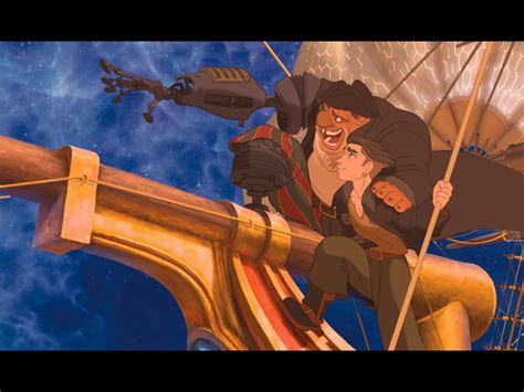 Treasure Planet Disney Wallpaper 67633 Fanpop
