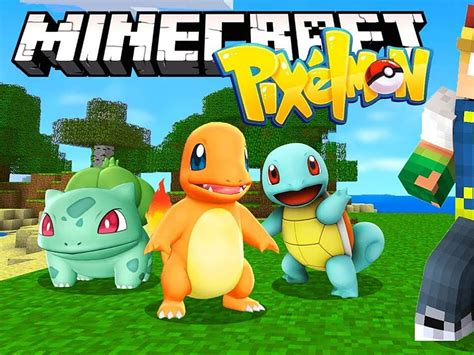 Minecraft Pixelmon Hd Wallpapers Pxfuel