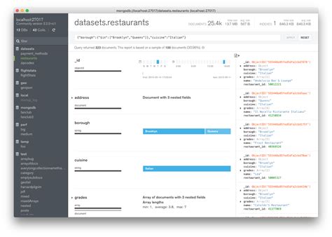 which is the best mongodb gui find out with scalegrid™