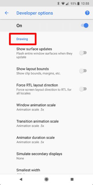 how to speed up animations to make android feel faster