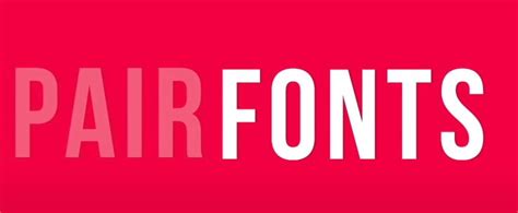 Type Categories In Web Design [ How To Use Them Wisely] Alvaro Trigo