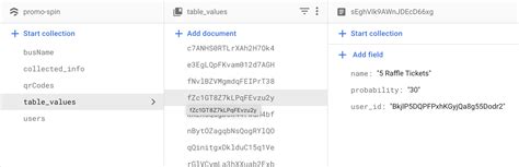 database how to write firestore security rules to allow only read and