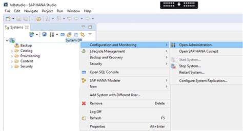 sap hana 2 0 revision upgrade sap blogs