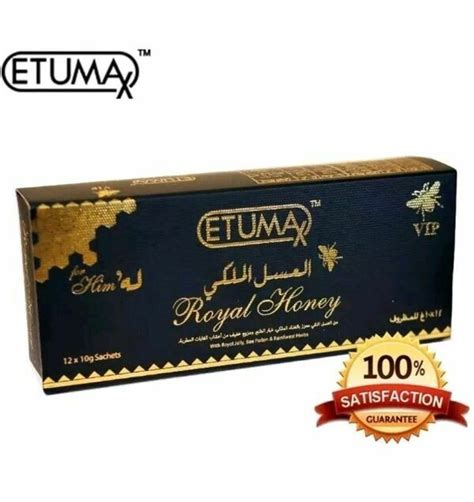 etumax royal honey vip 10g