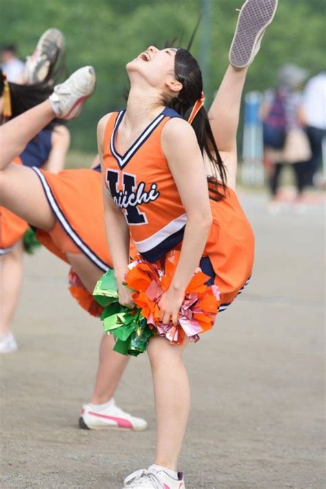 特選チアガール画像集 むっちりアンスコから目が離せない 女子のふともも見学会【2021】 チアガール チアリーディング 女子アスリート