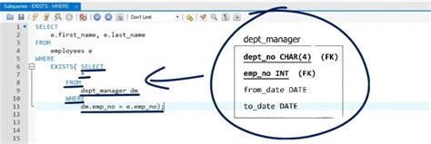 how to write sql subqueries 365 data science