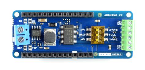 arduino mkr 485 shield asx00004 shield for botland robotic shop