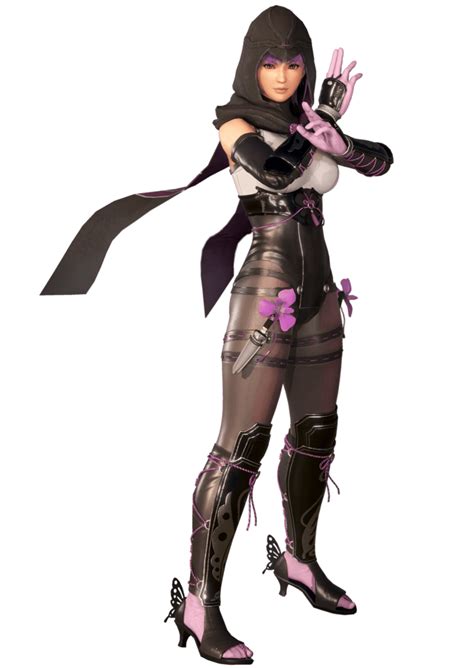 Ayane Dead Or Alive Character