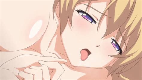 Rule 34 Animated Blonde Hair Blush Bouncing Breasts Breasts Breath