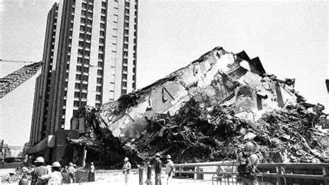 Historia De Una Catástrofe ¿qué Pasó El 19s De 1985 En Ciudad De México