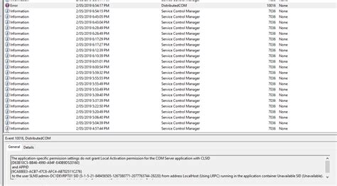 ssis msdb folder fails to expand error sql server instance specified