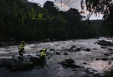El Mayor Julián Gámez Desapareció En El Río Otún Este 3