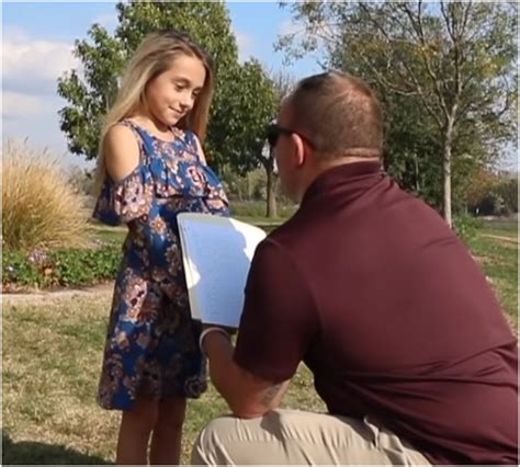 Stepdad Set Up Fake Photoshoot To Surprise Stepdaughter With Adoption