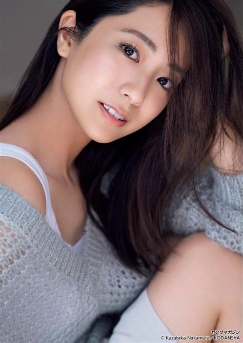 画像1 23 「ラヴィット！」田村真子アナ「ヤンマガ」初登場で表紙 透明素肌輝く モデルプレス