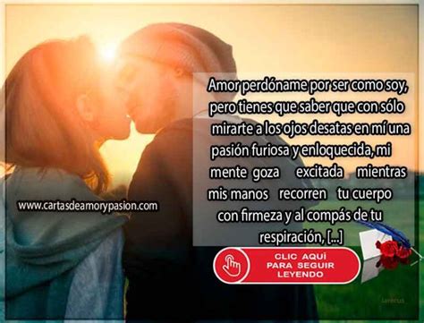 Te Amo Con Pasión Y Admiración Cartas De Amor Y Pasión