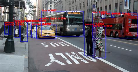 yolov3 implemented in tensorflow 2 0 oecd ai