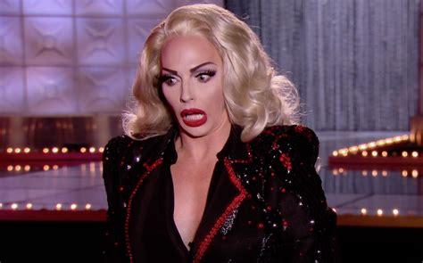 Alyssa Edwards Is Not Impressed With The Season 10 Queens In Her Drag