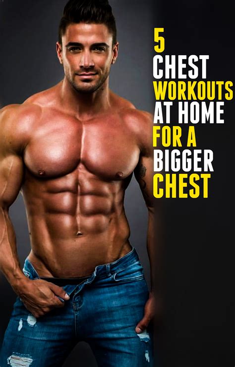 Best Chest Exercises To Build Muscle At Reuben Wilder Blog