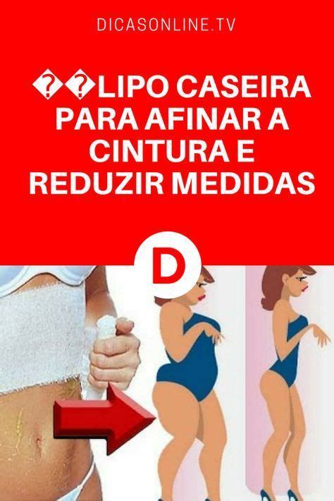 Cintura Fininha Com Apenas Duas Aplicações Bom Dicas Pra Emagrecer