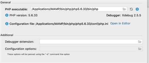 xdebug won t work ides support intellij platform jetbrains