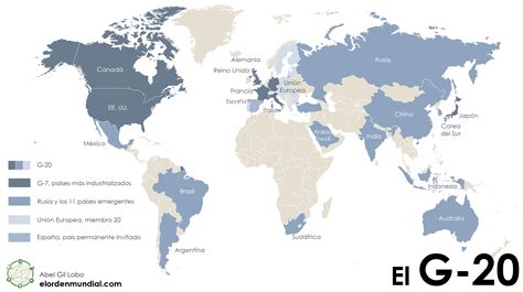 Los Países Emergentes El Orden Mundial En El S Xxi