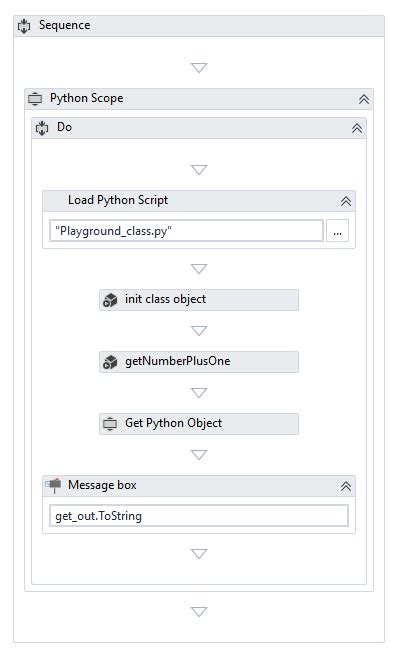 python uipath how to use classes with uipath python