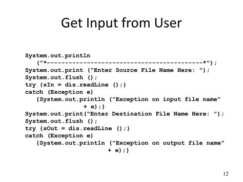 ppt intro to java powerpoint presentation free download id 5155718