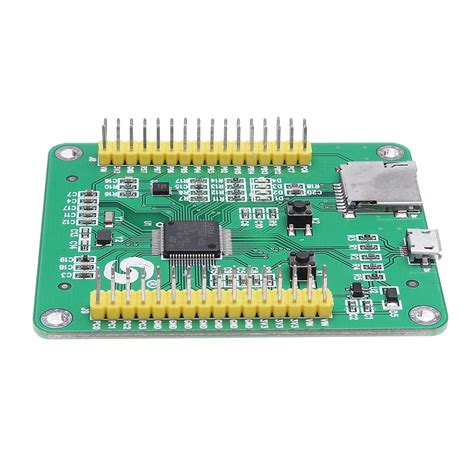 stm32 stm32f405rgt6 stm32f405 usb io core micropython development boar